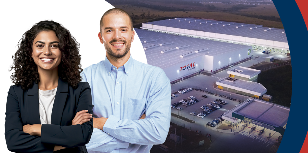 Carreiras | Total Express